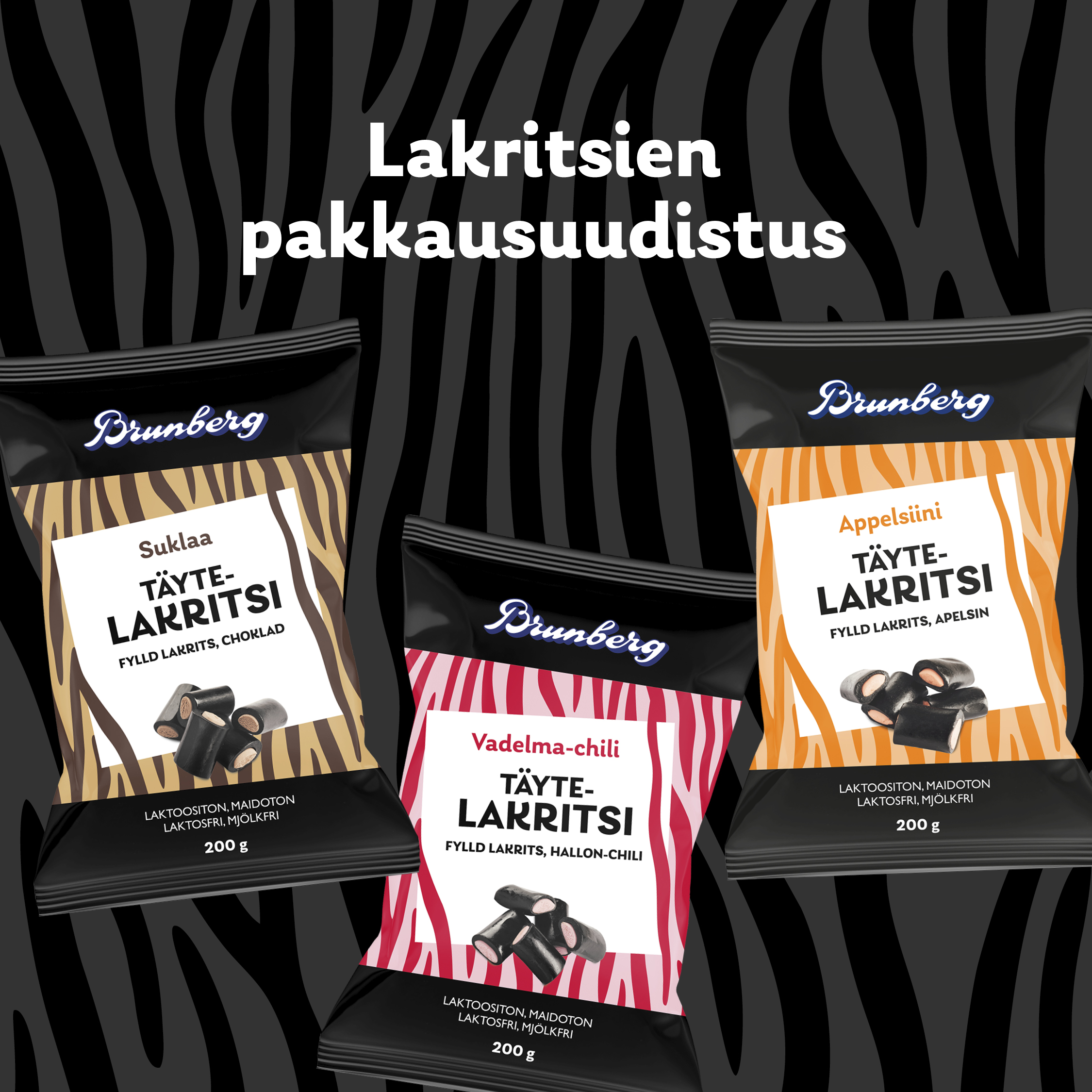 Case Brunberg: Renewal of the traditional sweet brand - KarpaloGroup